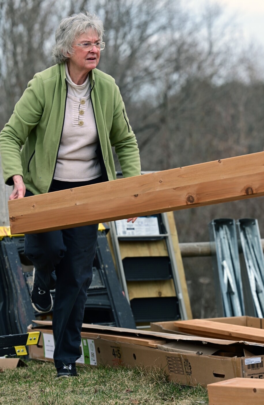 Waterville gazebo photo gallery 4-15-23 - Kennebec Journal and Morning Sentinel