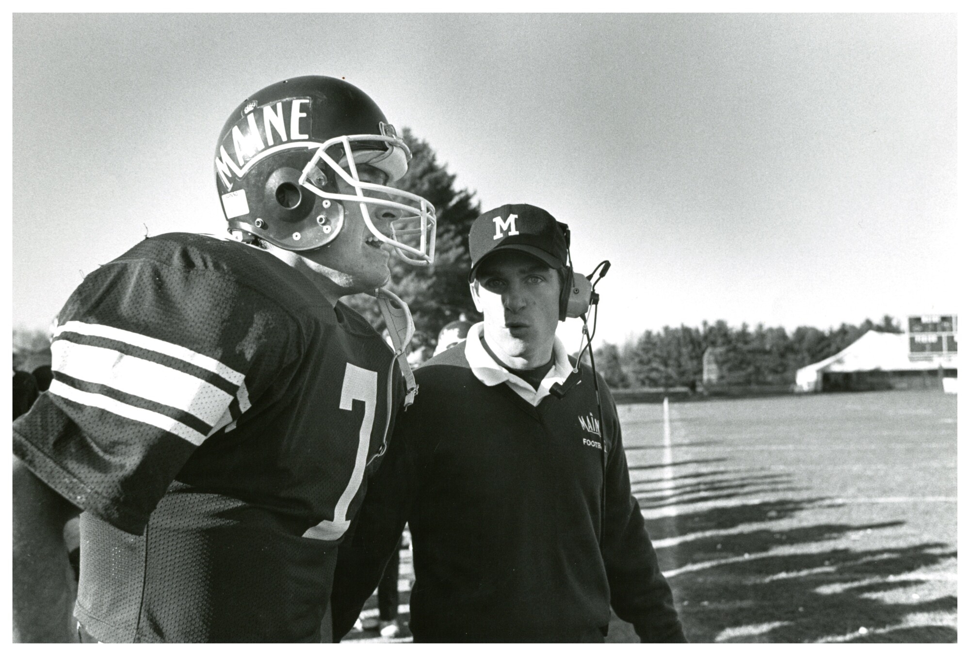 Sidelines: The Buddy system paid dividends for UMaine football in the 1980s