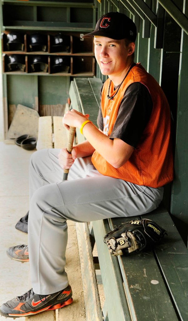 KENNEBEC JOURNAL BASEBALL PLAYER OF THE YEAR: Allen comes up big for ...