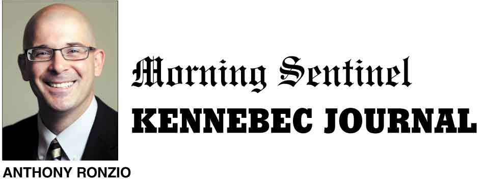 ANTHONY RONZIO: A hair-raising tale from a trend-setting baldy