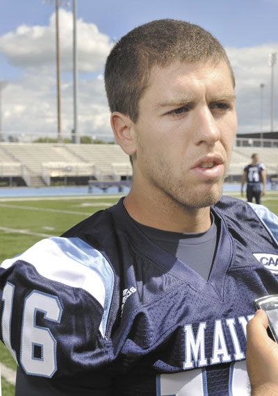 TRAVIS LAZARCZYK: For Hinds, it is not only about playing time