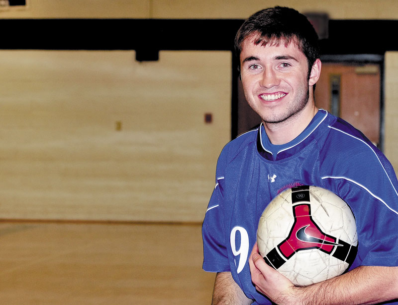 MORNING SENTINEL BOYS SOCCER PLAYER OF THE YEAR:Hall’s aggressive style ...