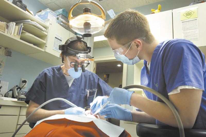 Dental disease a primary cause for emergency room visits