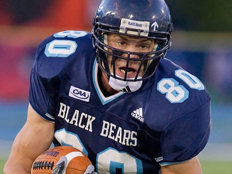 Another Black Bear signs with NFL team