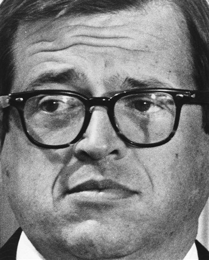 Charles Colson, Watergate felon and born-again preacher, has died