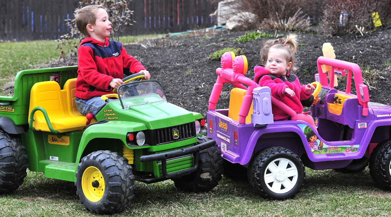 STILL LIFE: Back off, buddy
