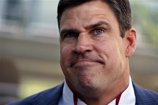 Seau’s death hit home for ex-Patriot Ted Johnson