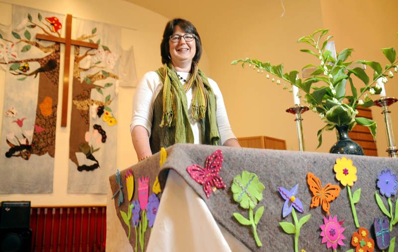 Rev. Munson moving from Readfield post