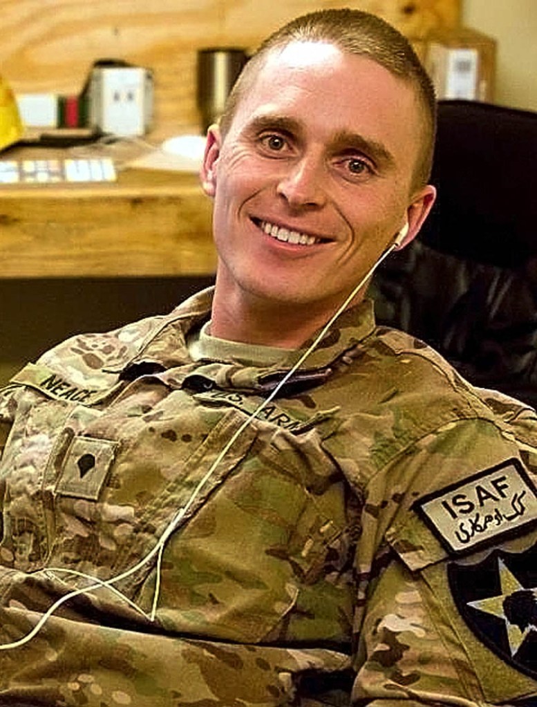 Video bridges gap between soldier, mother