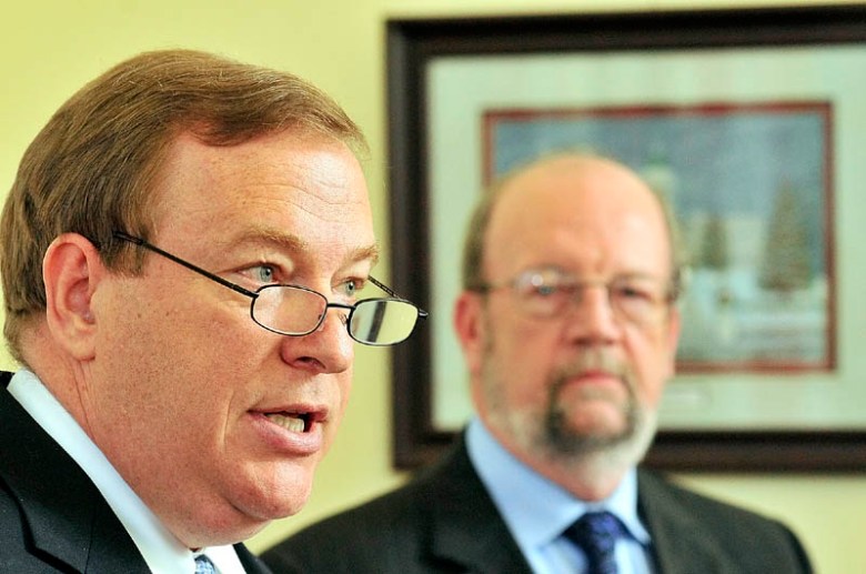 GOP budget plan highlights differences between parties