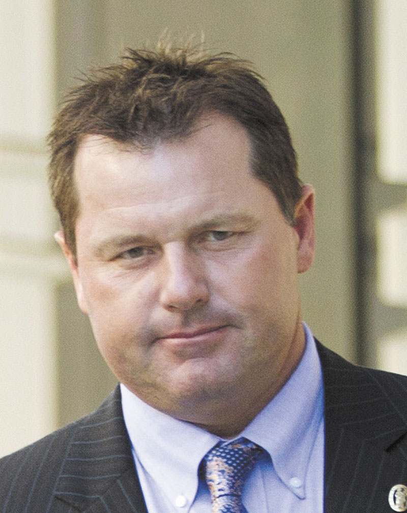 ROGER CLEMENS TRIAL: Radomski testifies as case picks up