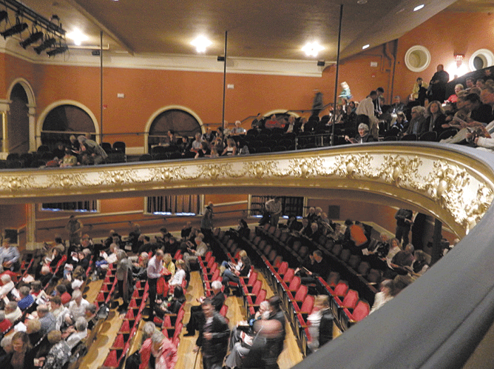 TRAVELIN’ MAINE(RS): Amazing renovations, performances at the ...