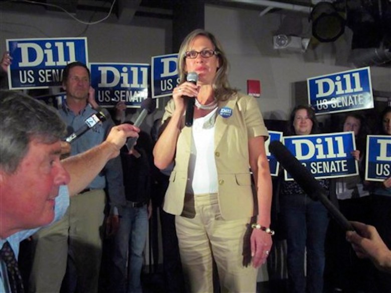 Dill to speak her mind in Maine U.S. Senate race