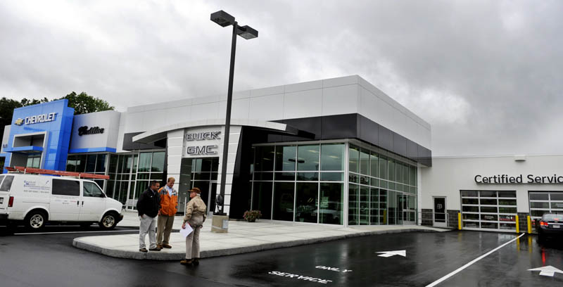 Gmc Dealership Augusta Ga