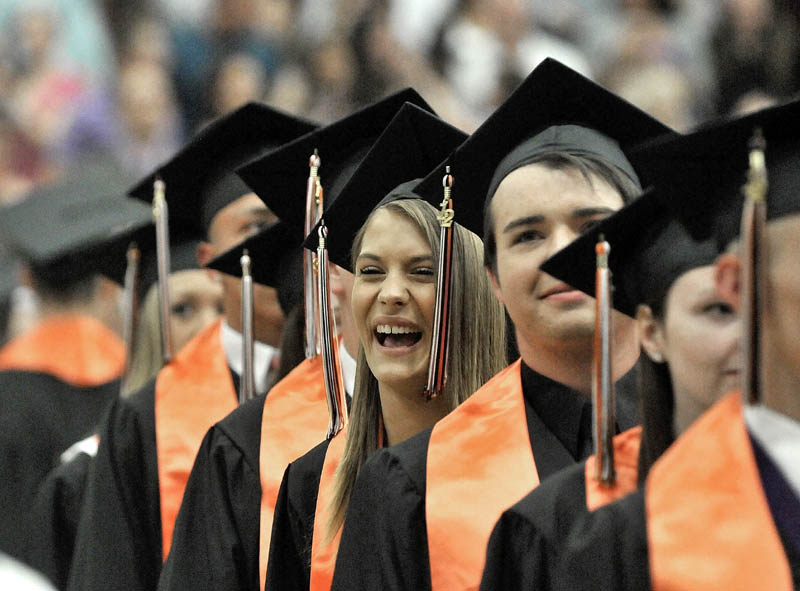 Winslow grads add to ‘wow’ moments