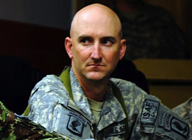 US army commander on trial in Germany