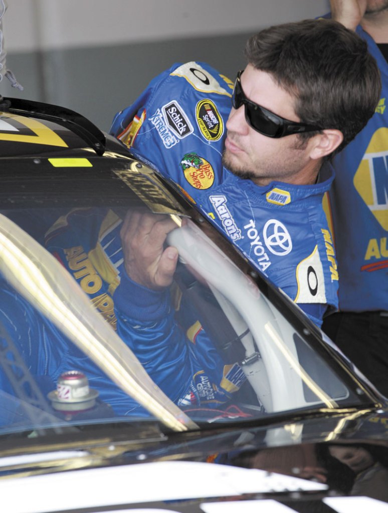NASCAR: Loudon special for Truex family