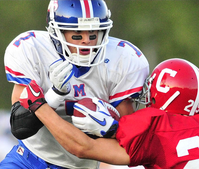 HIGH SCHOOL FOOTBALL: Tweaks made to 4-class proposal