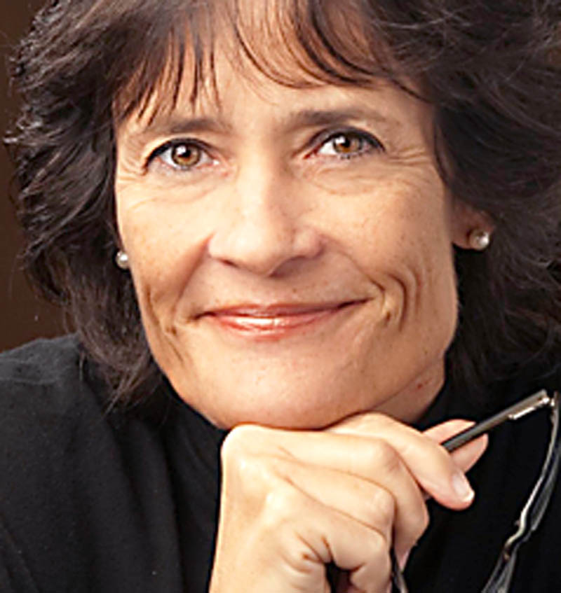 Author speaks of ‘new normal’