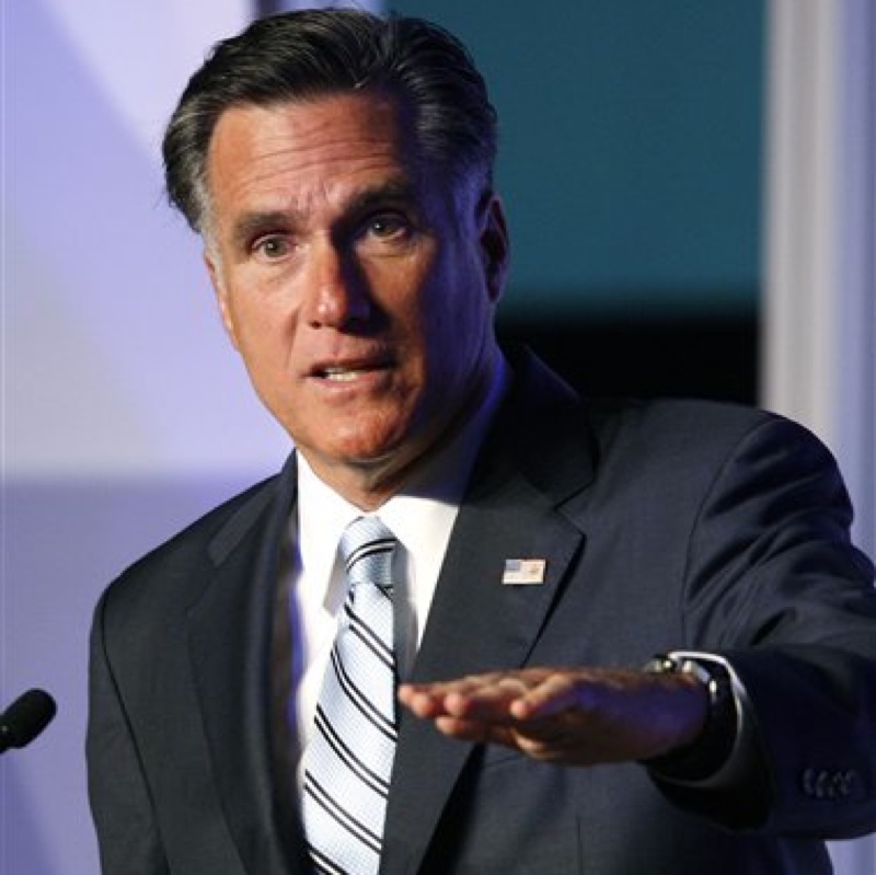 Romney: Nearly half of Americans ‘believe they are victims’