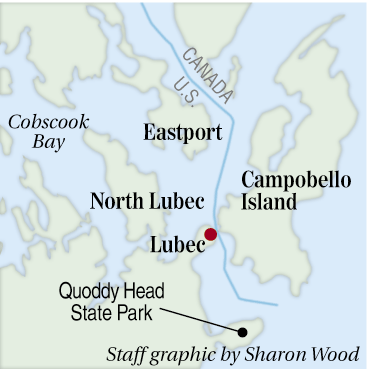 TRAVELIN’ MAINE(RS): LUBEC: The place you’ll miss when you’re not there