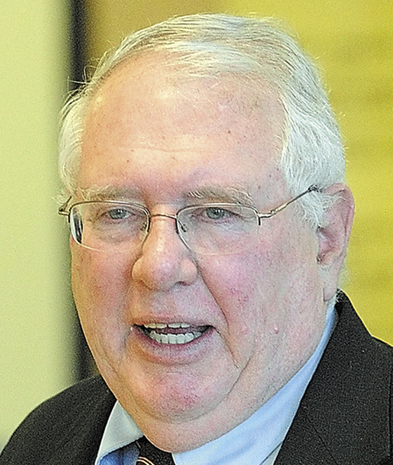 After bitter exchanges, Maine Republicans confirm Beardsley