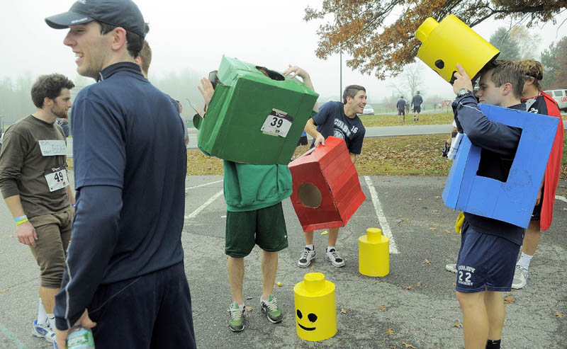 250 raise $15,000 for Hardy Girls Healthy Women at annual Freaky 5K Fun ...