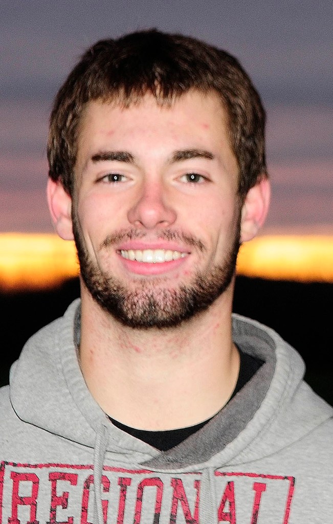 HIGH SCHOOL FOOTBALL: Q and A with the captains: Mt. Blue