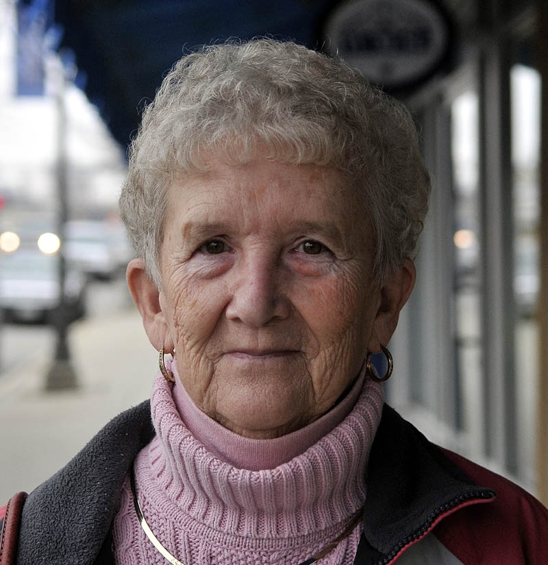 Central Mainers grateful for life, health, family, food