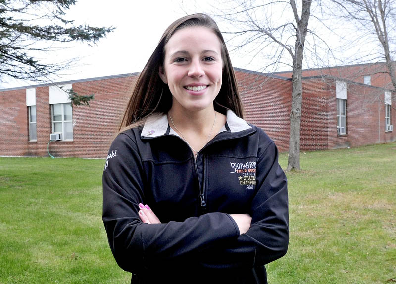 FIELD HOCKEY PLAYER OF THE YEAR: Makaela Michonski