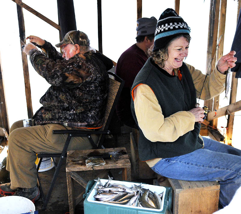 SNAPSHOT: Hooked on smelting