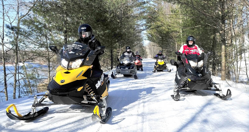 Subjective speed limits contribute to dangers of snowmobiling