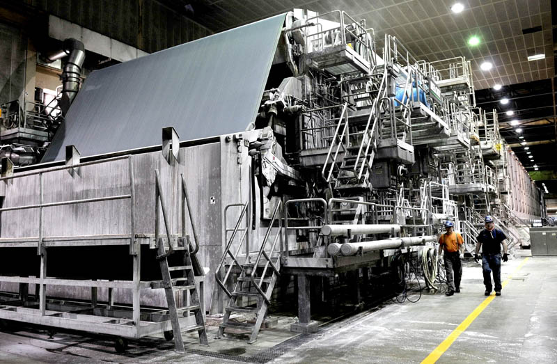 Sappi Fine Paper opens its doors to tout its place in global market