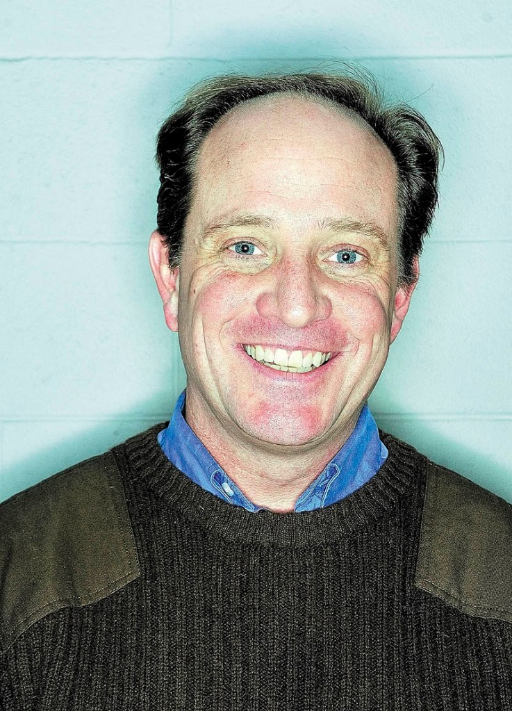 Mainer, libertarian activist seeks Republican National Committee ...