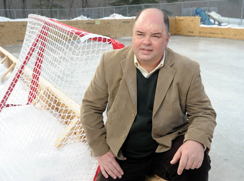 Languet named Mid-Maine chamber’s 2012 Outstanding Professional