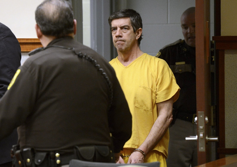 Former S. Portland legislator pleads not guilty to assault, theft