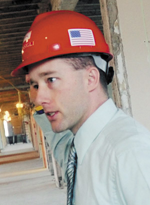 Maine VA Medical Center at Togus recognizes new director