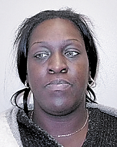Woman charged in Fairfield church theft