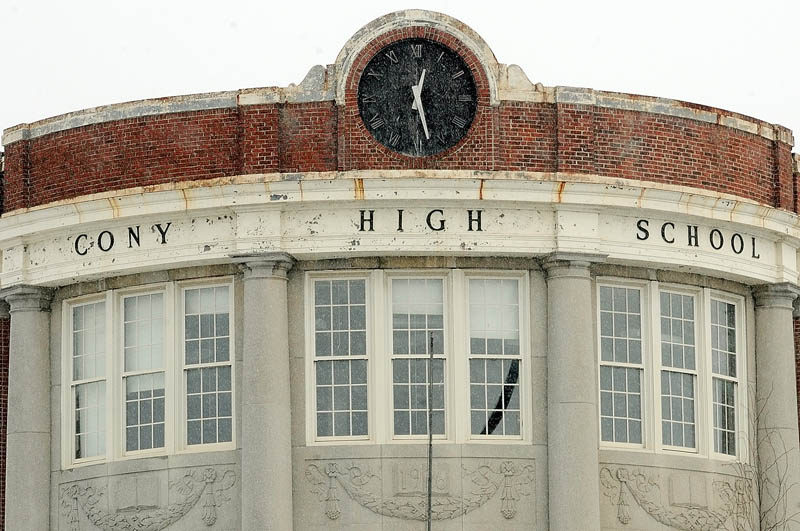 Old city hall developer proposes turning Augusta’s Cony flatiron ...