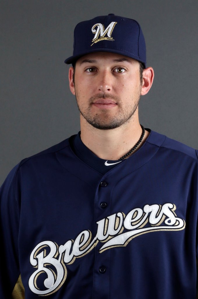 Rogers will open season on Brewers’ DL