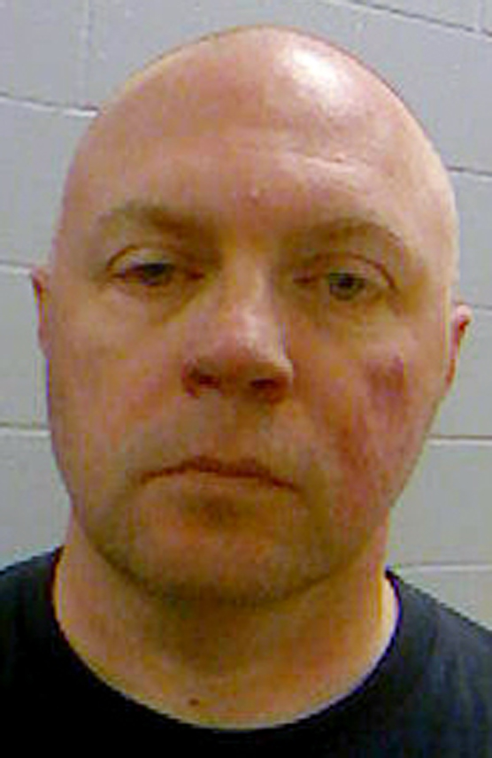 Former trooper appeals sexual contact, assault convictions