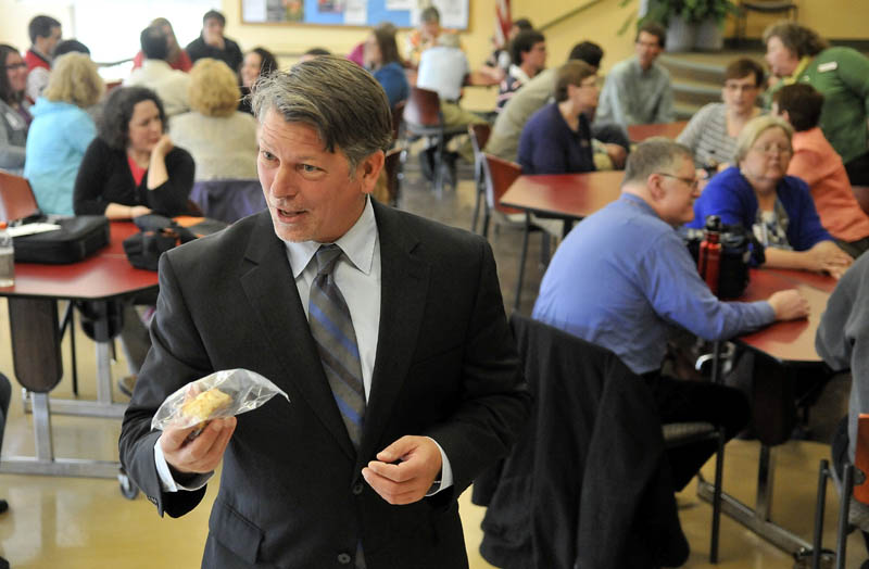 New KVCC president starts work