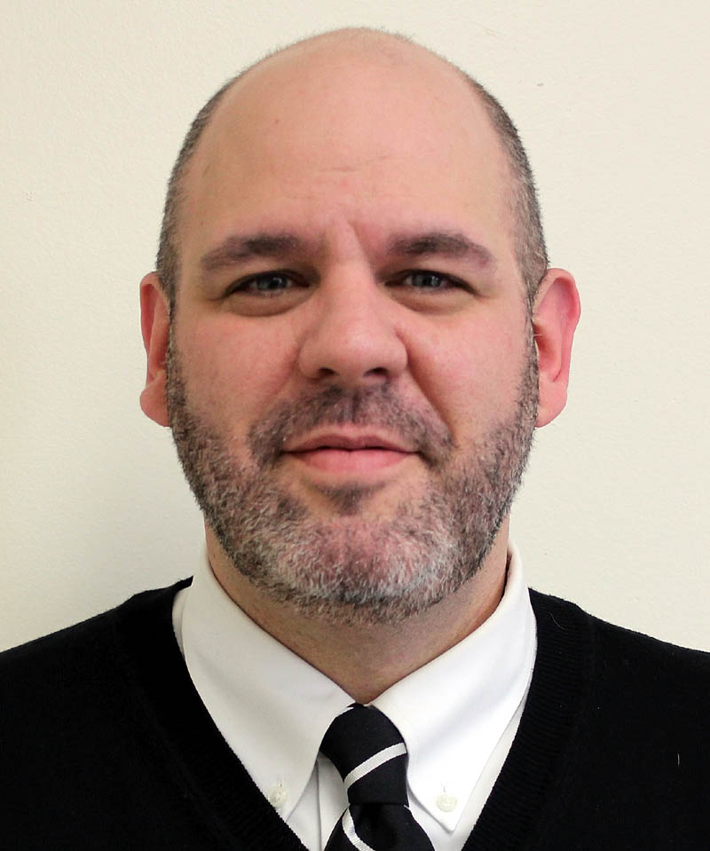 MORNING SENTINEL BOYS BASKETBALL COACH OF THE YEAR: Anthony Amero