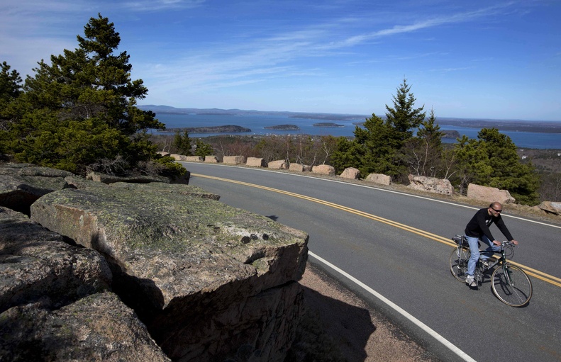 Popular Acadia road to open on Saturday