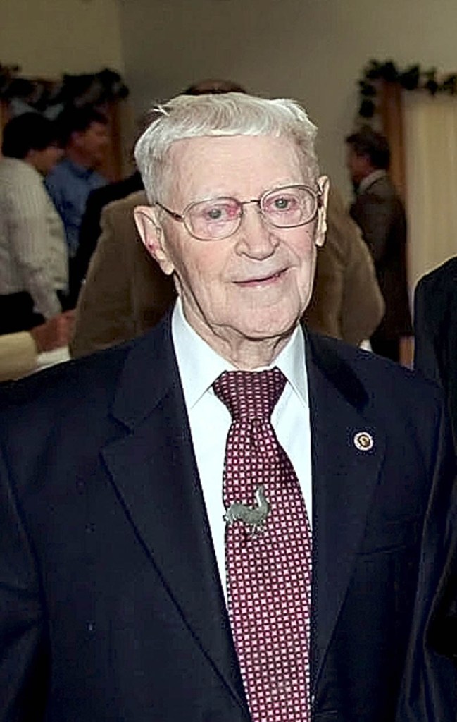 Philanthropist Eskelund remembered for his generosity, dedication to ...