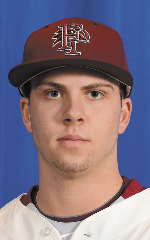 COLLEGE BASEBALL: Leach helps Ravens reach World Series
