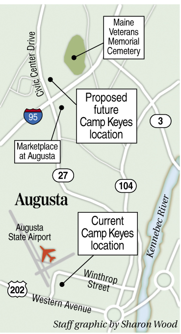 North Augusta National Guard HQ plan faces Planning Board Tuesday