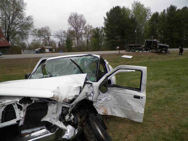 Police looking at alcohol as possible factor in New Sharon man’s death