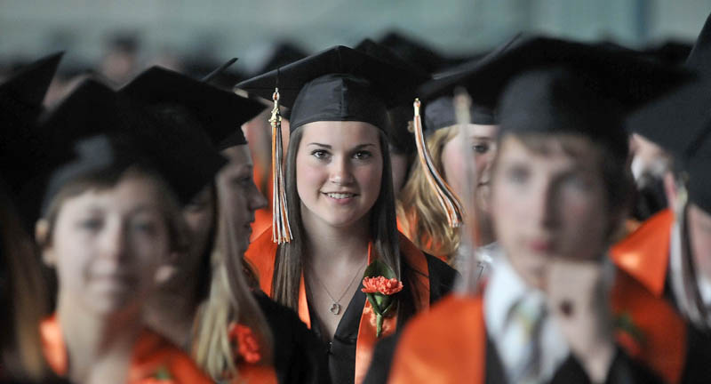 Winslow grads told it’s OK if you don’t know it all