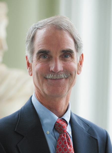 Kents Hill administrator to take over as head of school